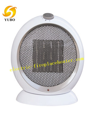 China Mini Energy Efficient Desktop Electric Fireplace PTC Fan Heater 20-30m2 distributor