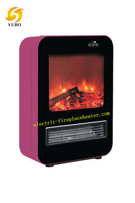 China Custom Made Duraflame Remote Control Electric Fireplace 300x140x440mm distributor