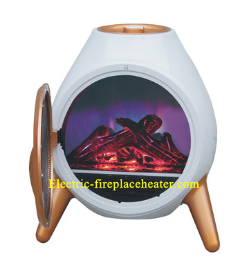 cheap Portable Free Standing Electric Fireplace Stove With 2 Setting Heater