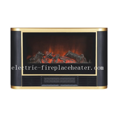 cheap High Efficiency Wall Mounted Electric Fireplace Heater Stove For Living Room