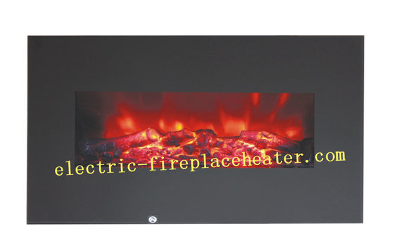 cheap Contemporary European Safety Wall Mounted Electric Fireplace Heater Stove