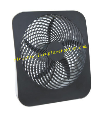 cheap Indoor / Outdoor Custom Small Freestanding Square Electric Fan 305x80x330mm