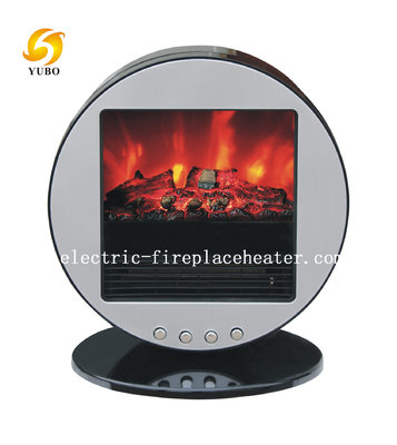 cheap Fashionable Chimney Free Rotating Fireplace Electralog Electric Fireplace