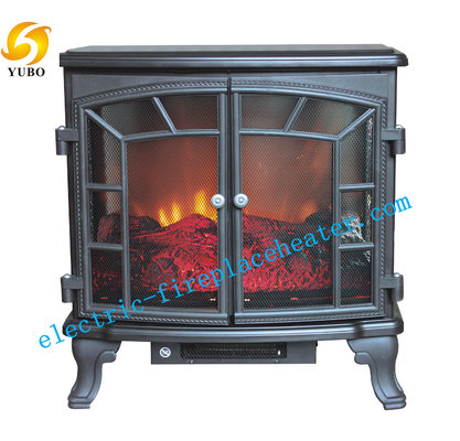 cheap European Pleasant Hearth 3D Flame Electric Fireplace Stove Heater 50Hz / 60Hz