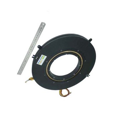 Pancake Slip Ring With PCB Design Sensitive Rotary And Comprehensive Load In Lifting Transport Machinery
