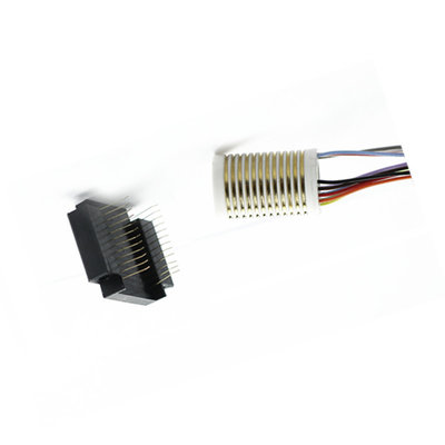 12 Channels Separate Slip Ring Low Electrical Noise For UAV Minute And Precise Instruments