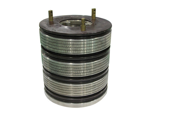 3 Circuits Motor Power Slip Ring For 1.5-2.5MW Double-Fed Induction Wind Power Generator Set