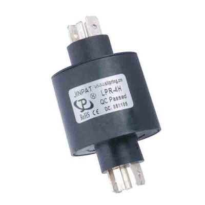 No Mercury Rotary Joint ,Pin Slip Ring Long Work Life and Low Resistance for Testing Instrument