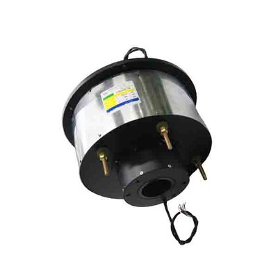Unique Outer Appearance Design Slip Ring With 80mm Big Bore For Radar