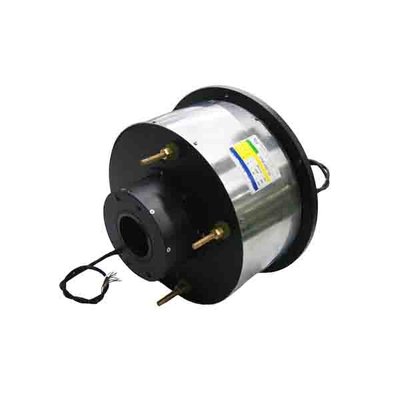 Unique Outer Appearance Design Slip Ring With 80mm Big Bore For Radar