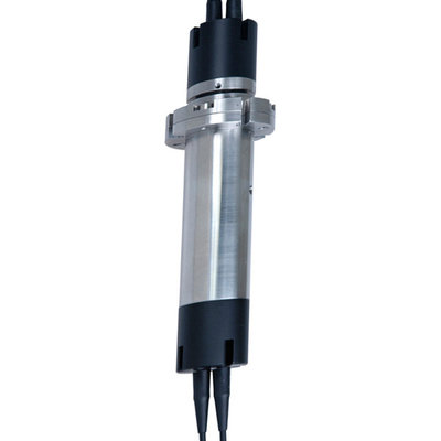 FC Connector Type Optic Slip Ring with High Grade Sealing for Easy Fiber Cable Replacement