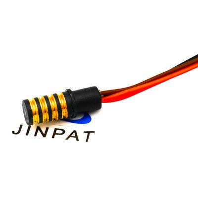 Separate Slip Ring with 4circuits 2A/wire Can be used for instrumentation and test equipment
