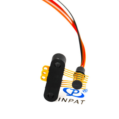 Separate Slip Ring with 4circuits 2A/wire Can be used for instrumentation and test equipment