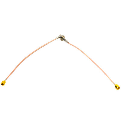 High Frequency Slip Ring Coaxial Connector for SatCom Technology and Precise Device