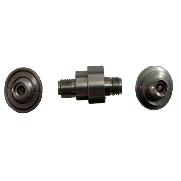 Single-Channel High Frequency Slip Ring Compact Structure and Relieble Performance for Prcise Instrument
