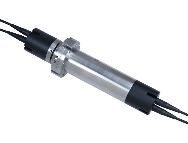 JINPAT Electronics Slip Rings,Fiber Optic Rotary Joints with Single Channel Design for Radar Antennas,1000 rpm Speed