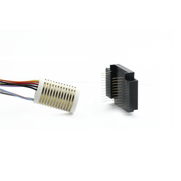 12 Channels Separate Slip Ring Low Electrical Noise For UAV Minute And Precise Instruments