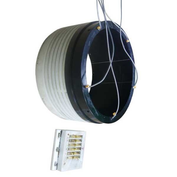 Big Bore Seperate Slip Ring Wear-Resisting And Low Noise For Mechanical Surgery Lamp