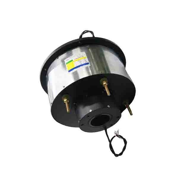 Unique Outer Appearance Design Slip Ring With 80mm Big Bore For Radar