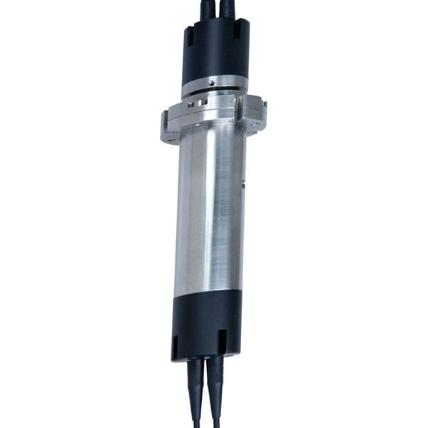 FC Connector Type Optic Slip Ring with High Grade Sealing for Easy Fiber Cable Replacement