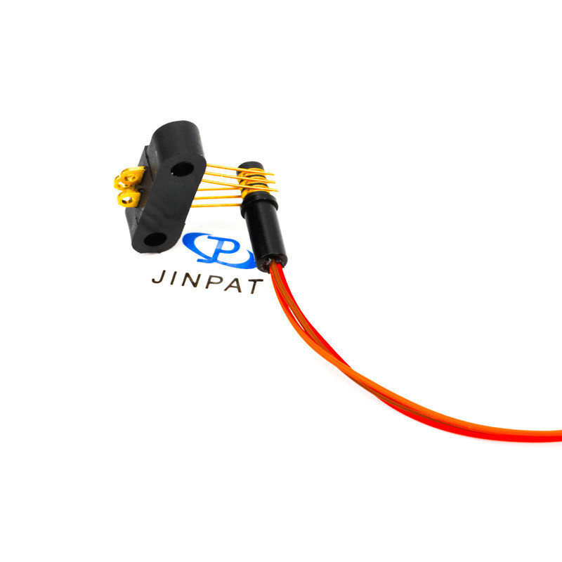 3 Circuits Models Compact Size Separate Slip Ring Gold-Gold Contacts Smooth Running and Low Electrical Noise