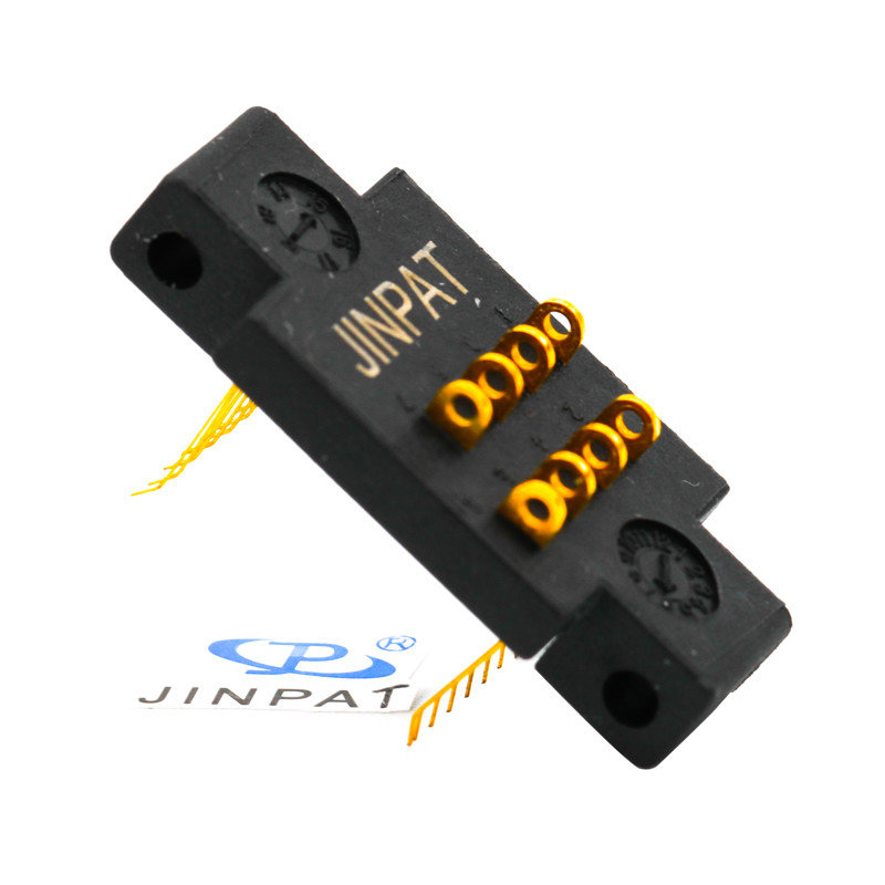 8 Circuits Separate Slip Ring 300 Rpm Rotary Joint Used For Semiconductors