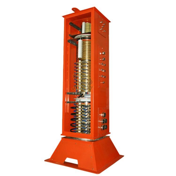 Anti-Corrosion, Anti-Slat Slip Ring with High Rotating Accuracy Compact Structure High Protective Grade