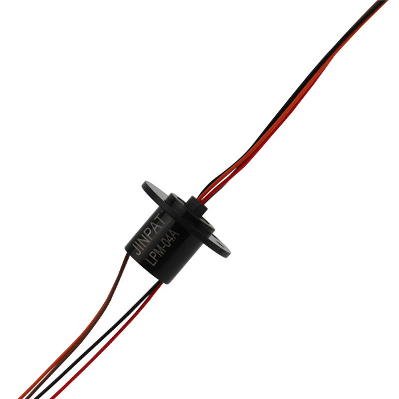 mini slip ring 6 circuit 0.5A working voltage 48V Can be used in medical equipment