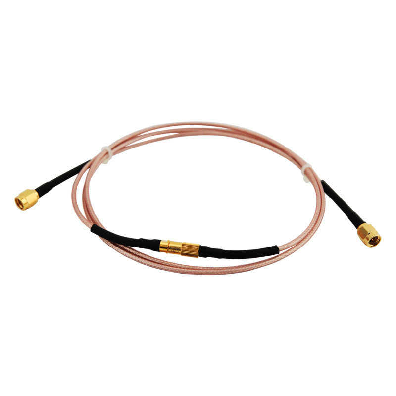 High Frequency Rotary Joint with Small Size Radar Antennas fiber optic slip rings