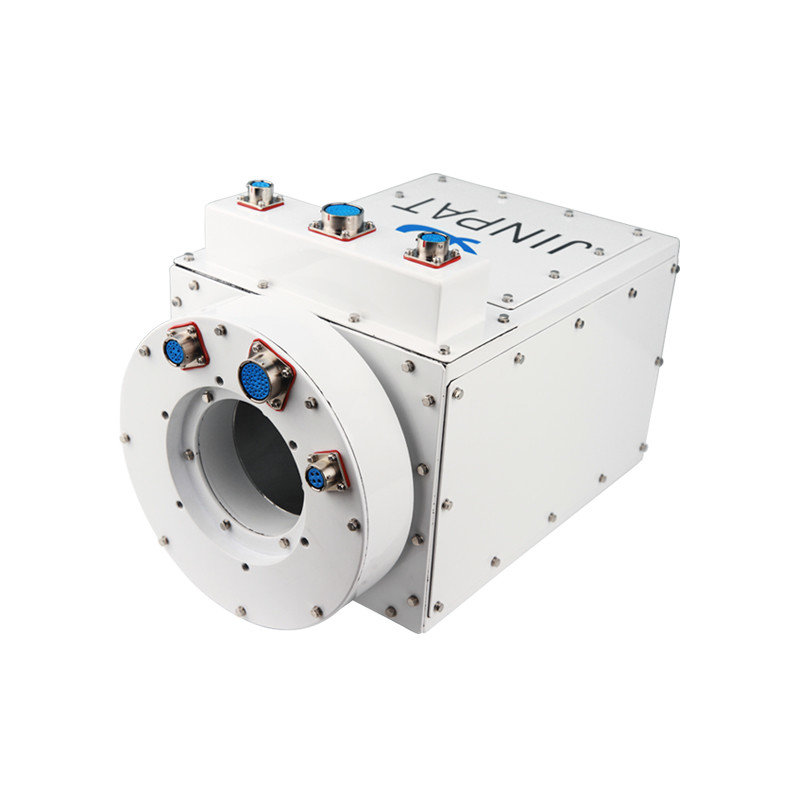 Large Current with Compact Package JINPAT Slip Ring Anti-Impact 480A Current A pplication for Ship Machinery