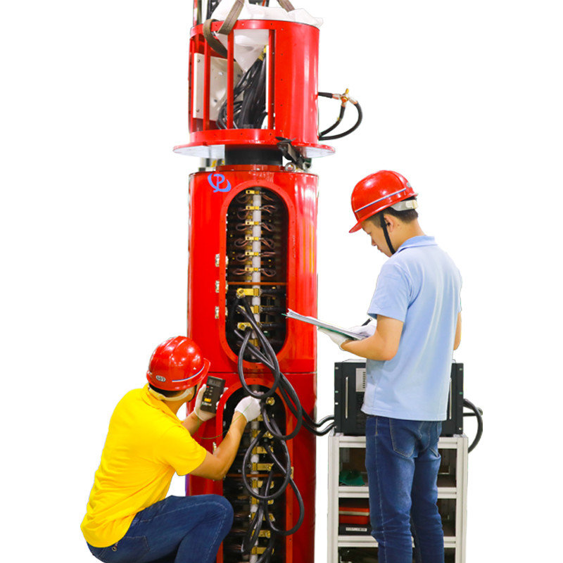Carbon brush holder for slip ring Graphite carbon brush High power and signal mixed transmission