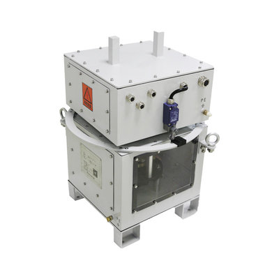 Carbon brush Slip Ring  ,0~10rpm IP54 1 circuits,for Ship Crane