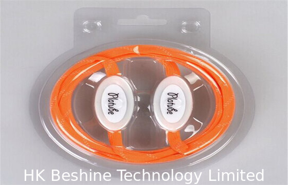 Skating Nylon Led Illuminated Shoelaces Flashing Mode By Fast Flash / Slow Flash / Constant Light