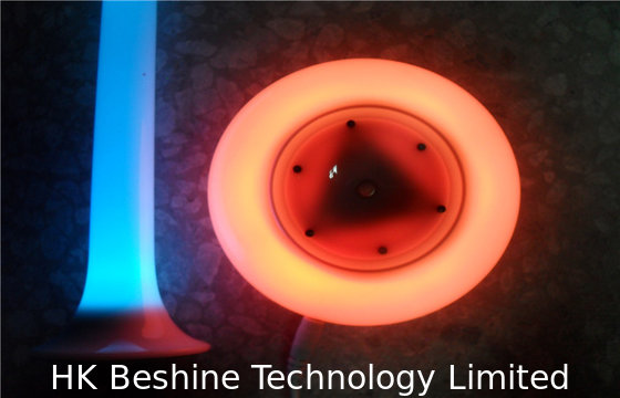 Rechargeable Vase LED Atmosphere Lamp