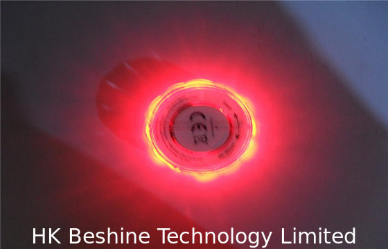 Mini Event / Home / KTV Decorative Submersible LED Lights With Remote Control