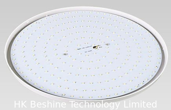 12 W 16 W 20 W 25 W LED Round Ceiling Light For Theatre  / Grocery
