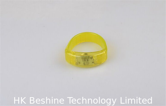 Music Sensor LED Glow Stick Bracelets / Flashing Bracelets Personalized