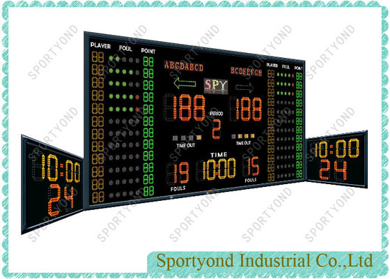 Stadium Electronic Basketball Scoreboard