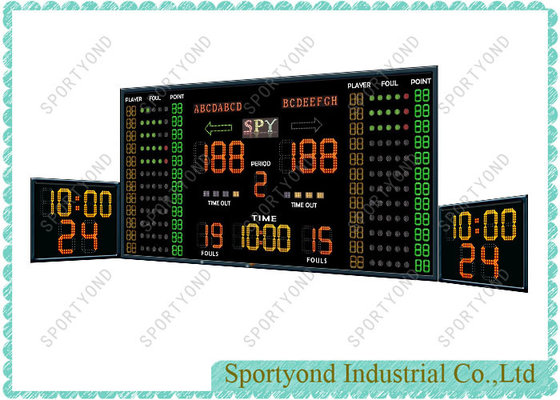 Stadium Electronic Basketball Scoreboard