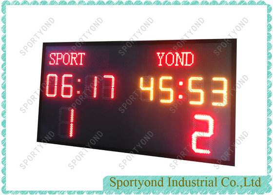 Outdoor Electronic Football Scoreboard