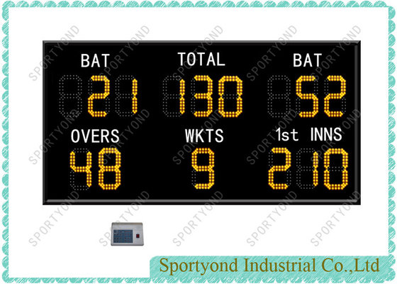 7 Segments Electronic Cricket Scoreboard