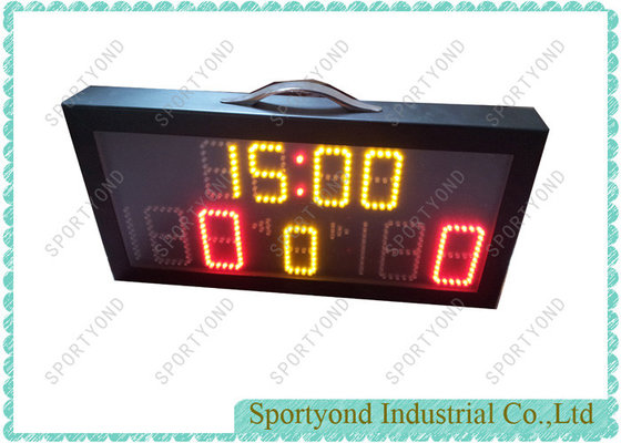 Indoor Handball Scoreboard Display