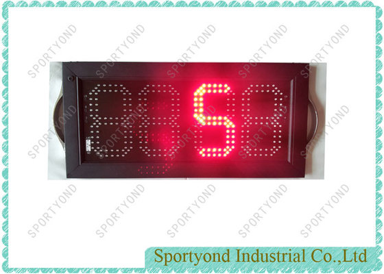Electronic Player Substitution Board For Football , Double Sided 60 x 30cm