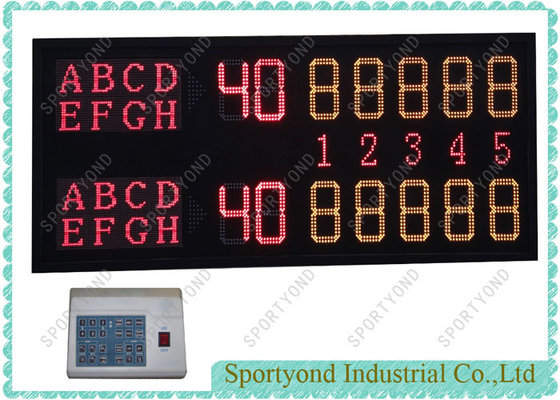 Led Digital Electronic Tennis Scoreboard 