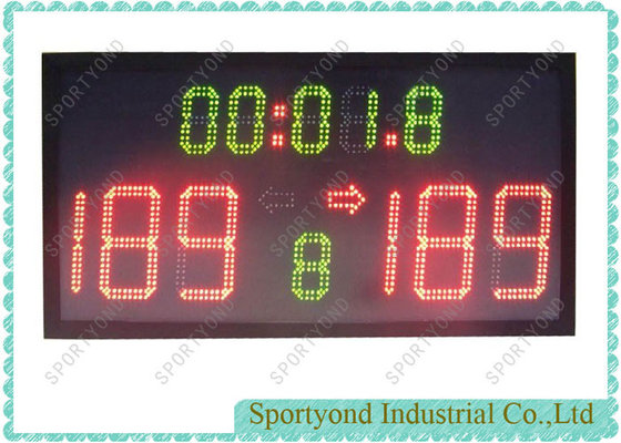 Portable Digital Electronic Scoreboard For Basketball Football / Handball And Wrestling