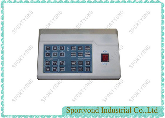Portable Electronic Tennis Scoreboard  
