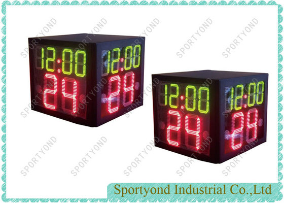 Four Sided Water Polo Shot Clock