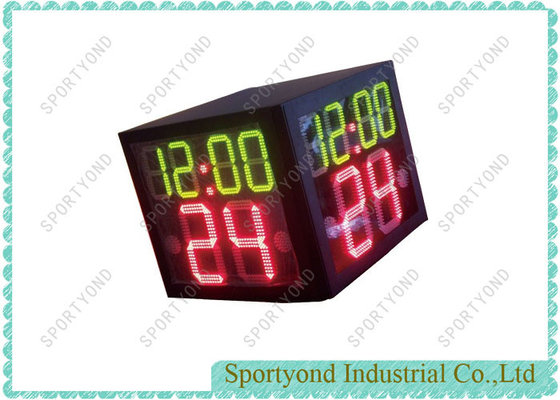 Four Sided Water Polo Shot Clock