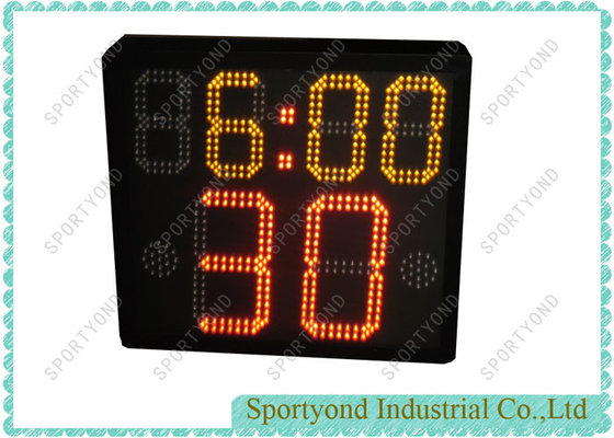 Portable Wireless Water polo Shot Clock , College Shot Clock 54 x 47cm