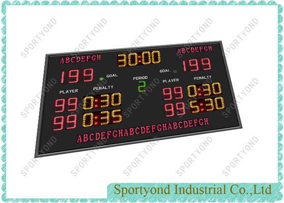 Hockey LED Electronic Scoreboard